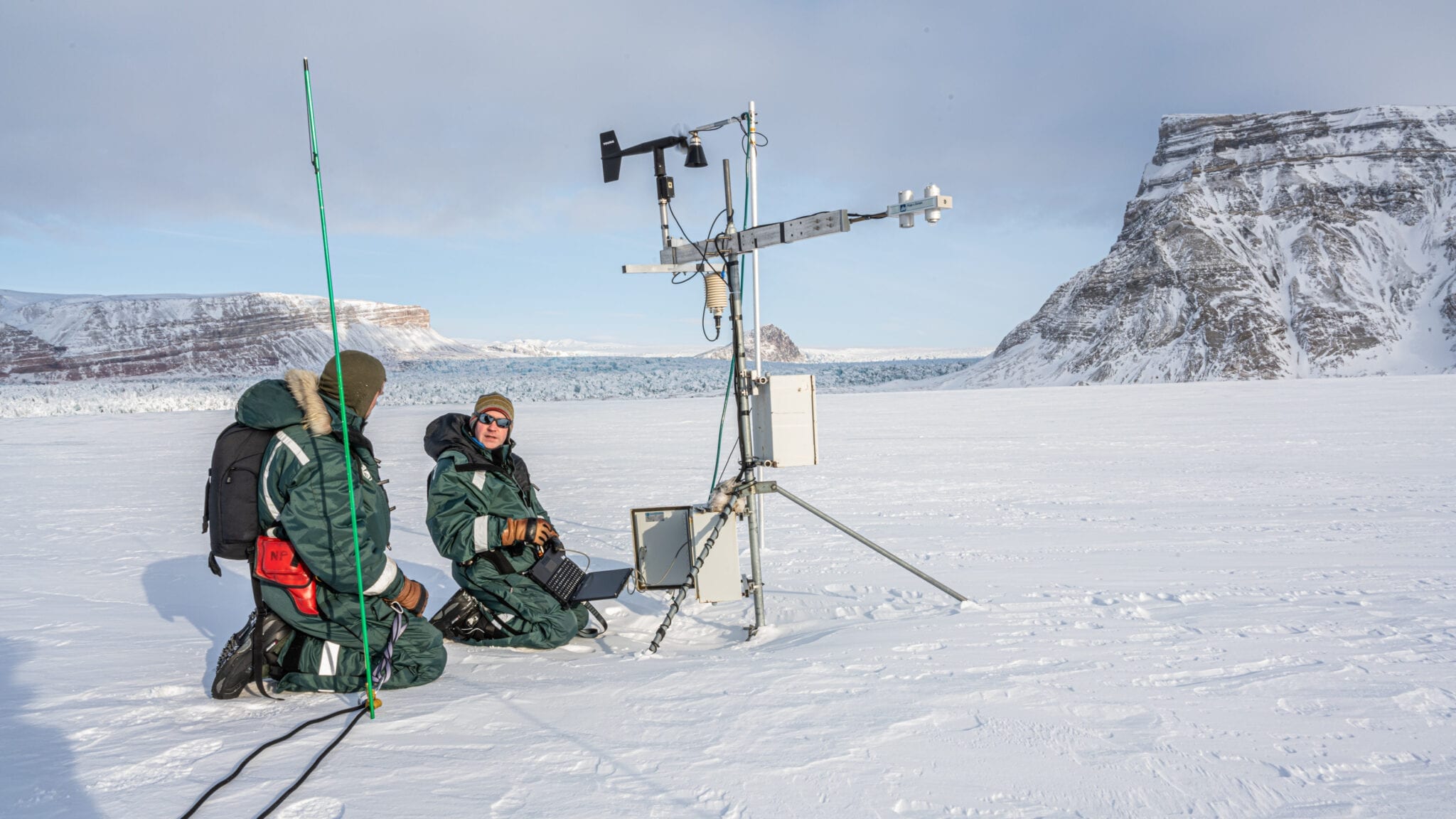 Norwegian Polar Institute (NPI), Norway | Ny-Ålesund Research Station