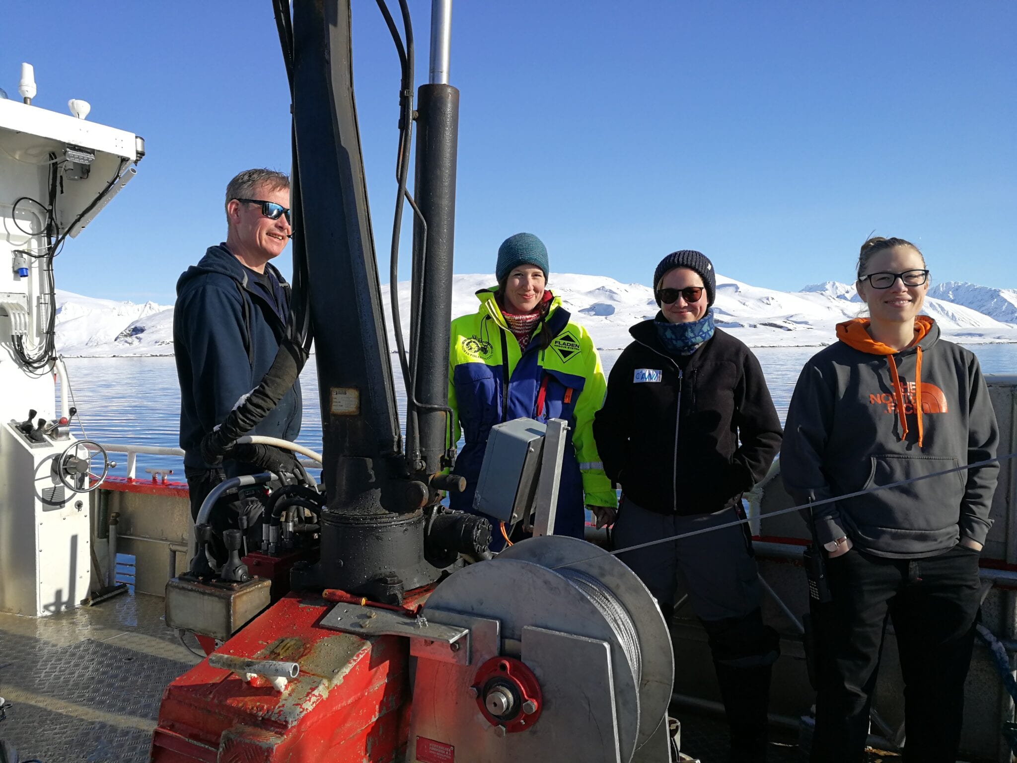 Norwegian Polar Institute (NPI), Norway | Ny-Ålesund Research Station