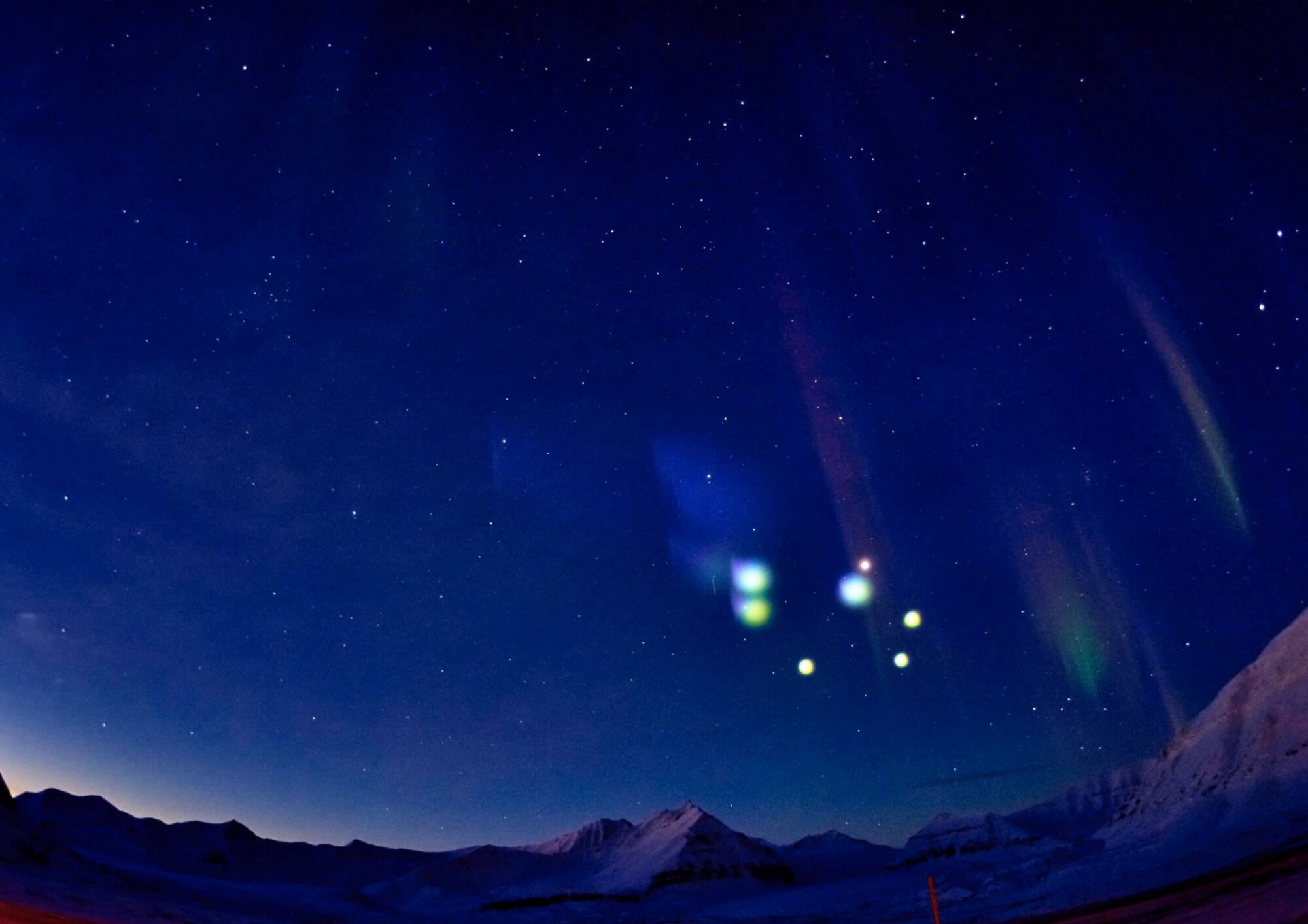 Popular Science Talk | Ny-Ålesund Research Station
