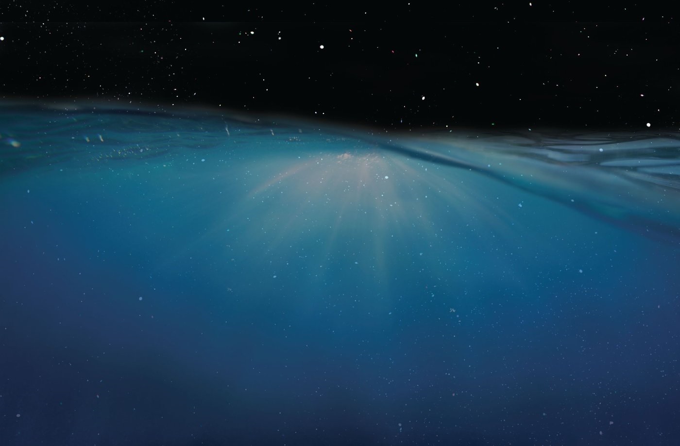 Popular science talk: From Ocean Space to Outer Space - can we trust ...