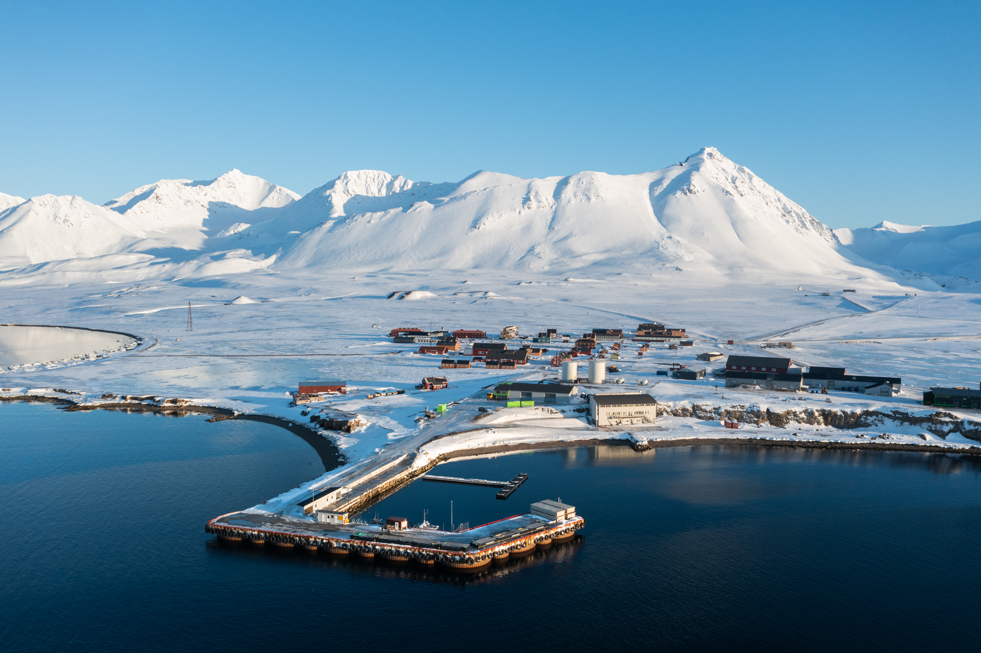 Digital introduction to Ny-Ålesund Research Station | Ny-Ålesund Research Station